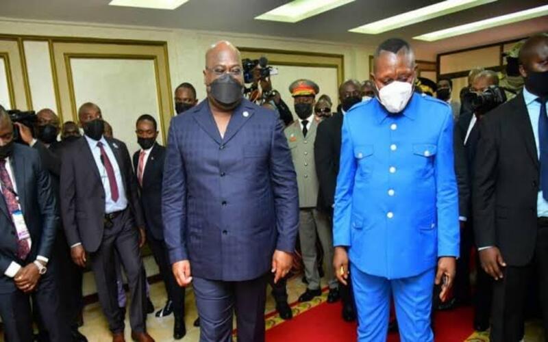 RDC : cette nouvelle mission confiée à l'IGF par Félix Tshisekedi ...