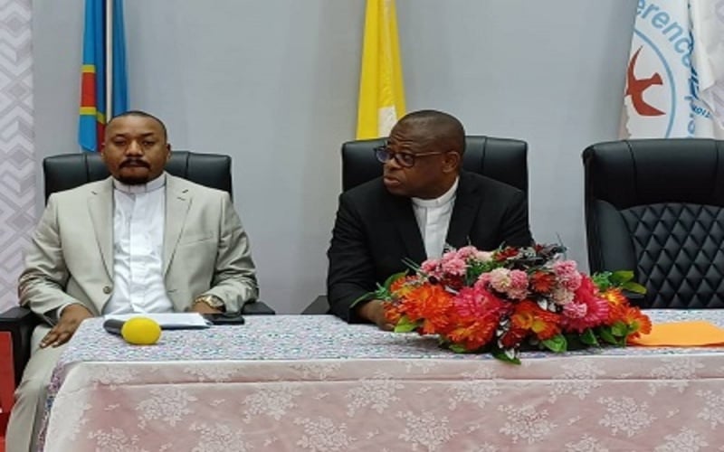 Processus électoral en RDC : ces recommandations de la CENCO et l'ECC ...