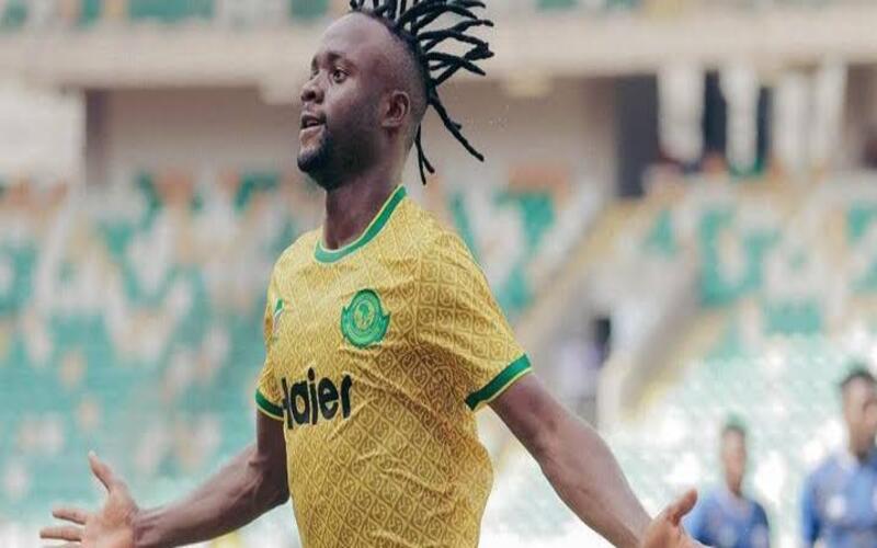 CAF-C2 : Fiston Mayele et Young Africans écrasent River United ...